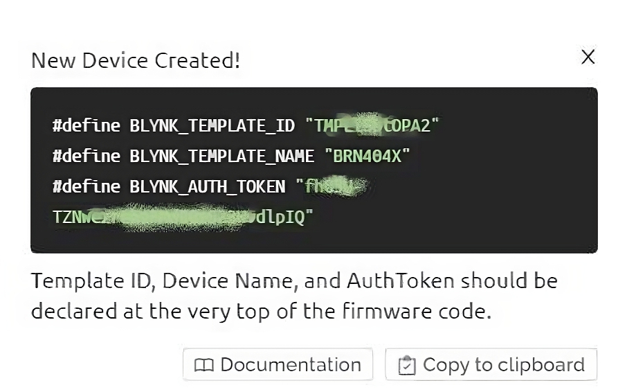 How to connect a Particle device to Blynk