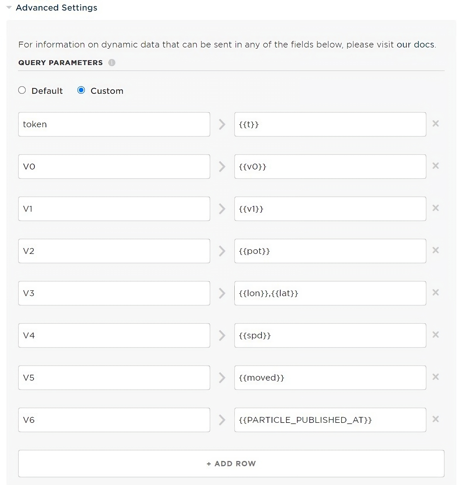 How to connect a Particle device to Blynk