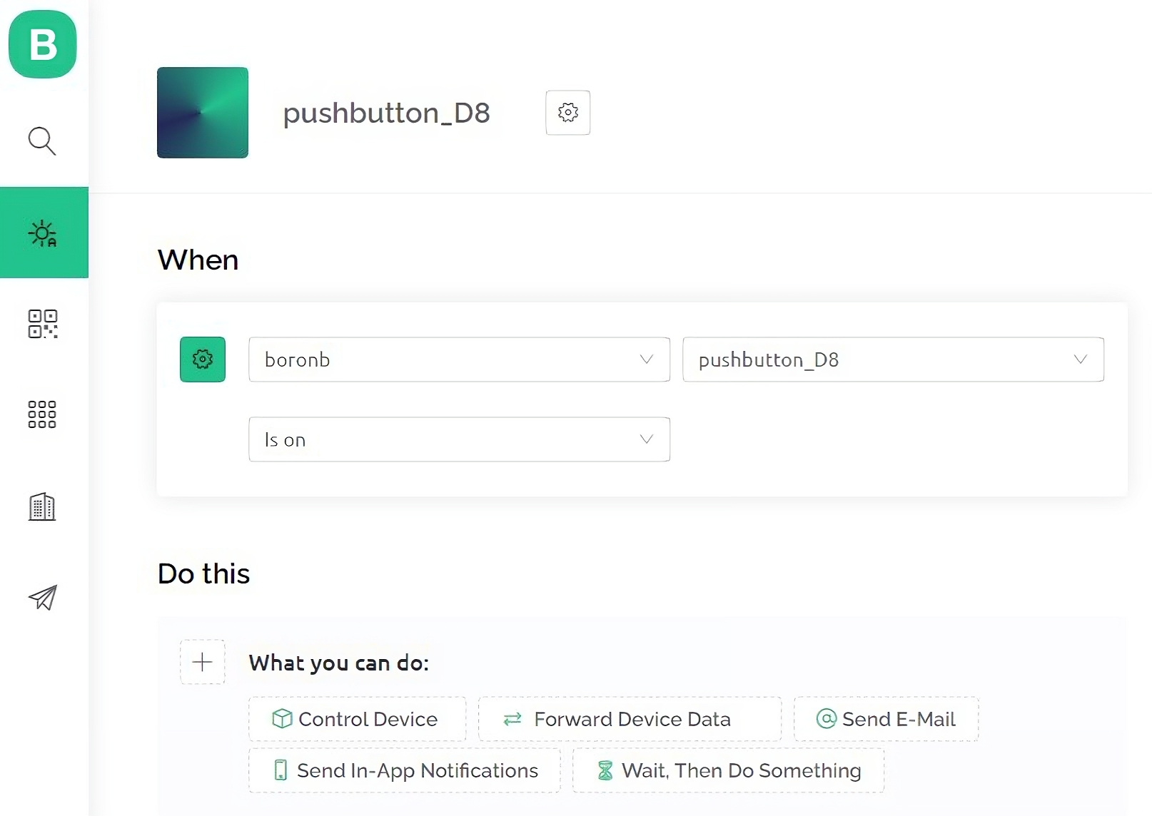 How to connect a Particle device to Blynk