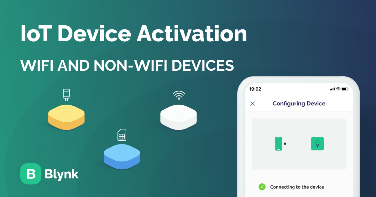 IoT Device Provisioning