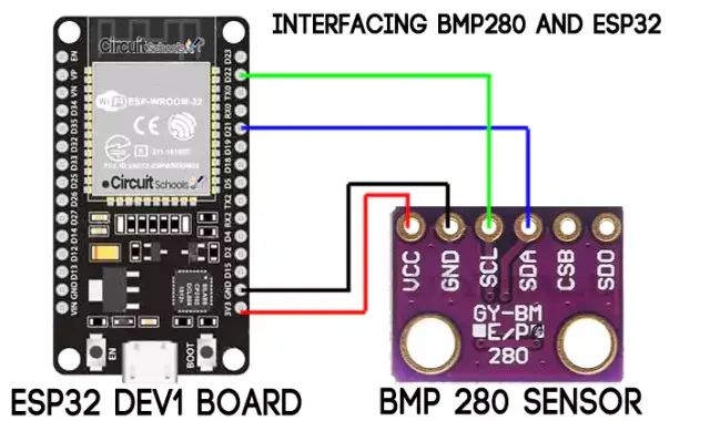 Weather Monitoring on ESP32 (WiFi provisioning & OTA)