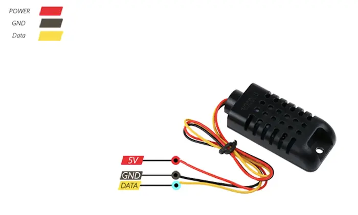 Weather Monitoring with ESP32 (with static tokens)