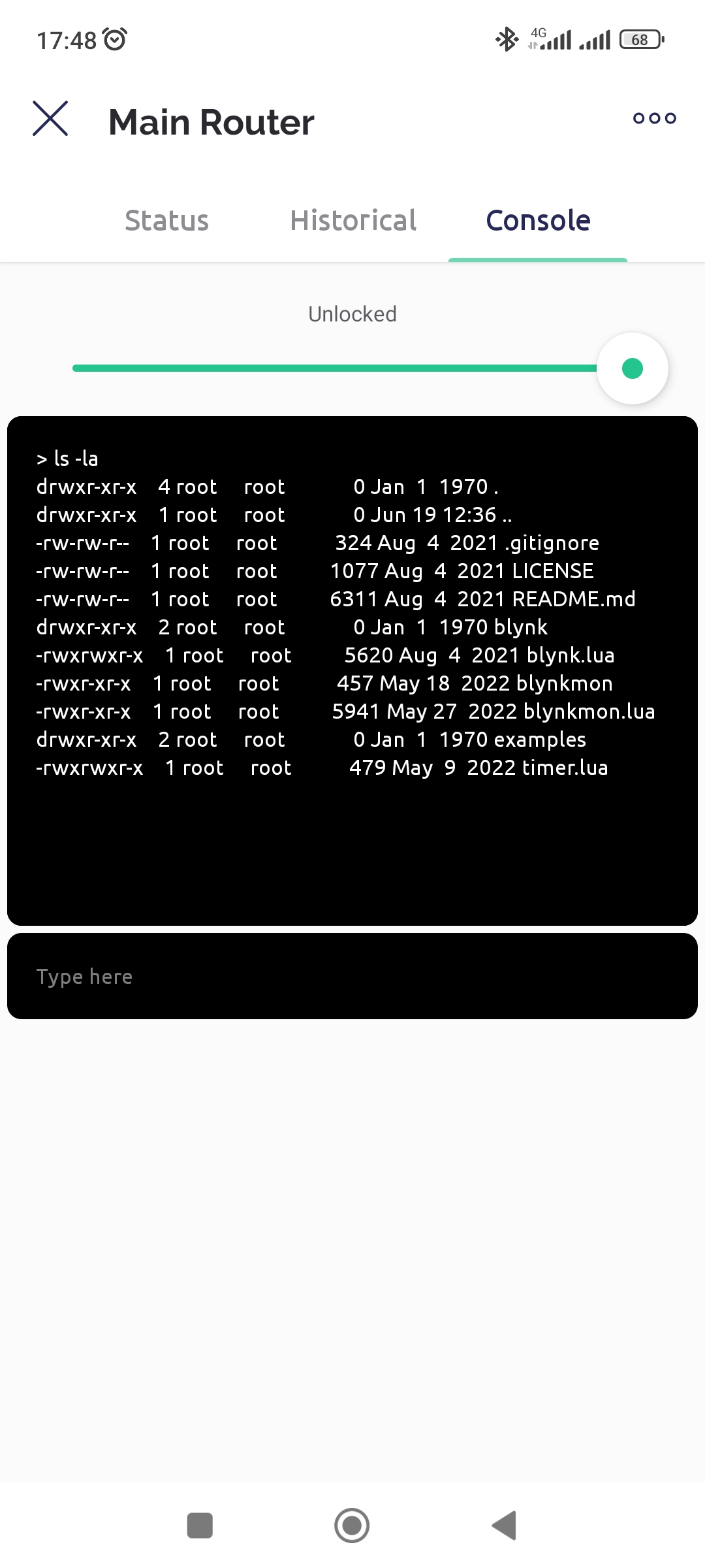 Build an App for Your OpenWrt Router