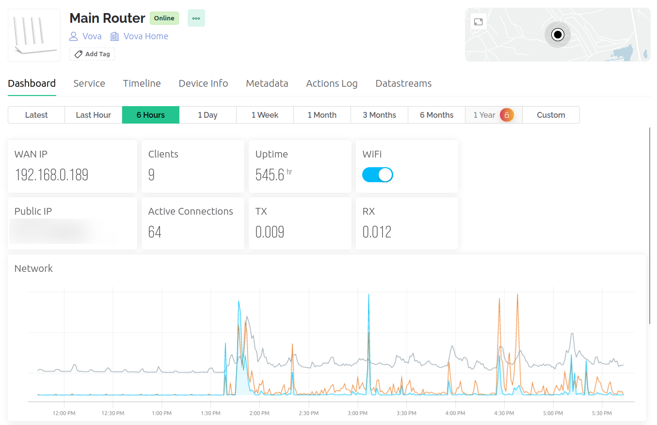 Build an App for Your OpenWrt Router