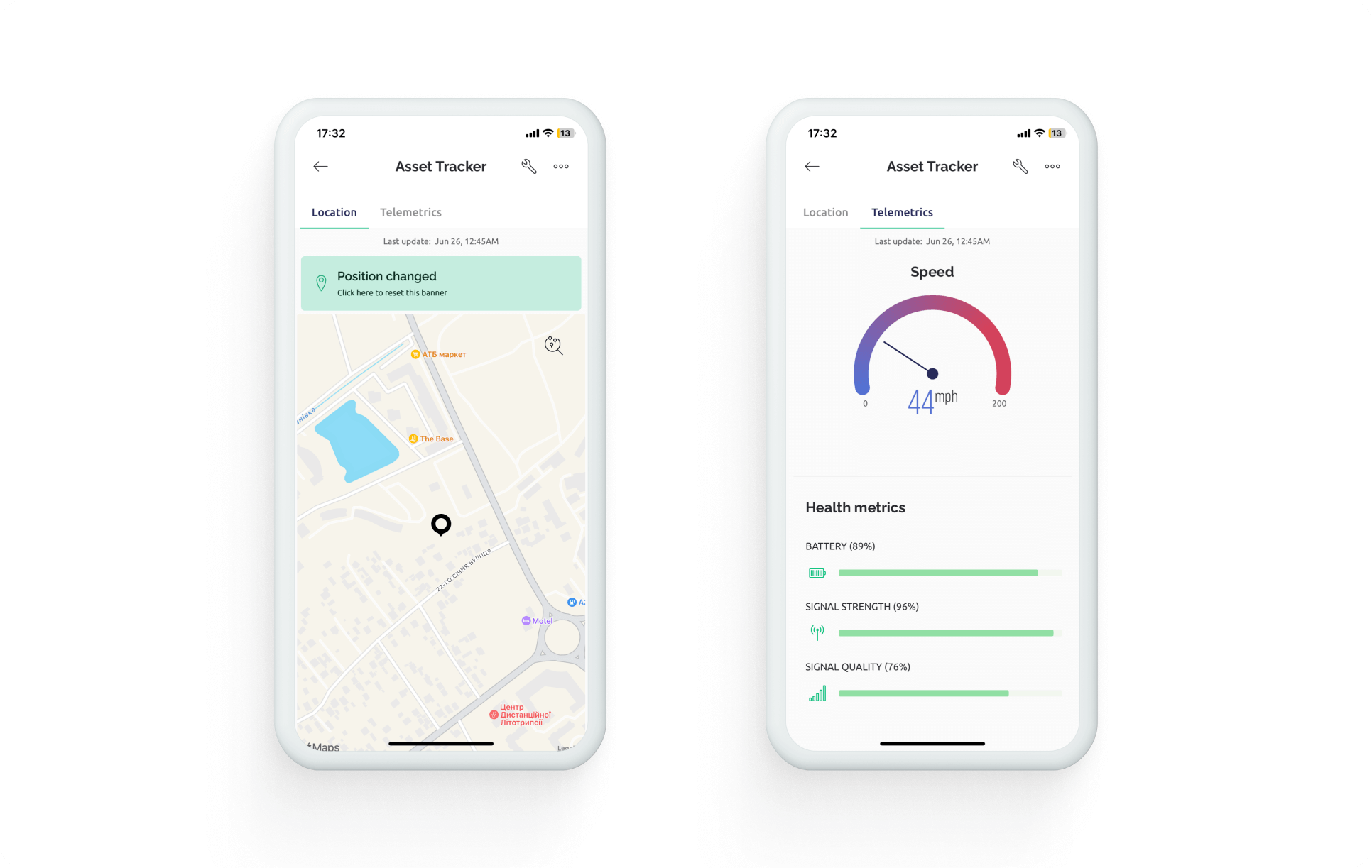 Asset Tracking with Particle Boron