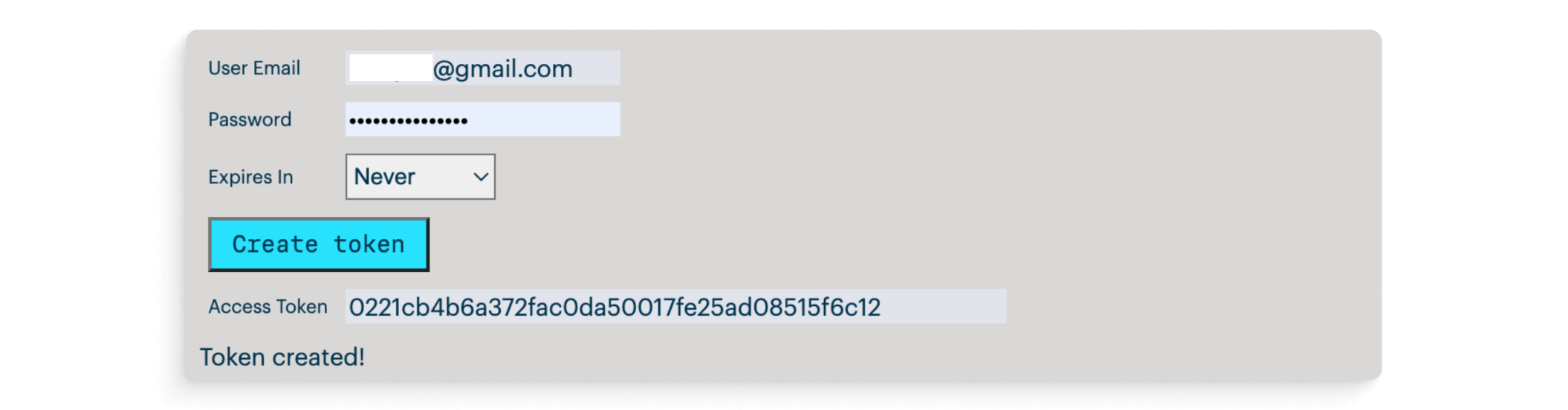 Connect a Particle device