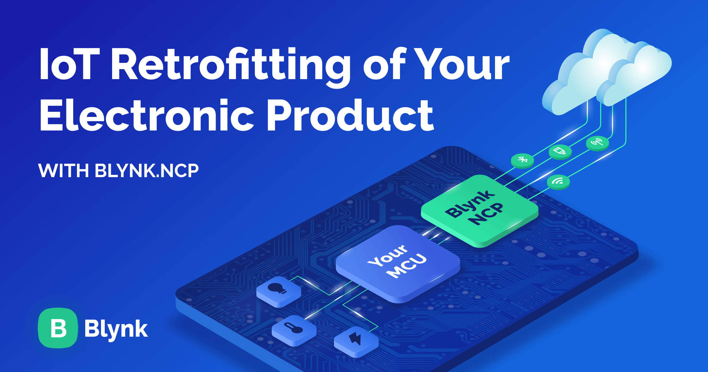 From Stellar Product To Smart Device: IoT Retrofitting With A Network ...