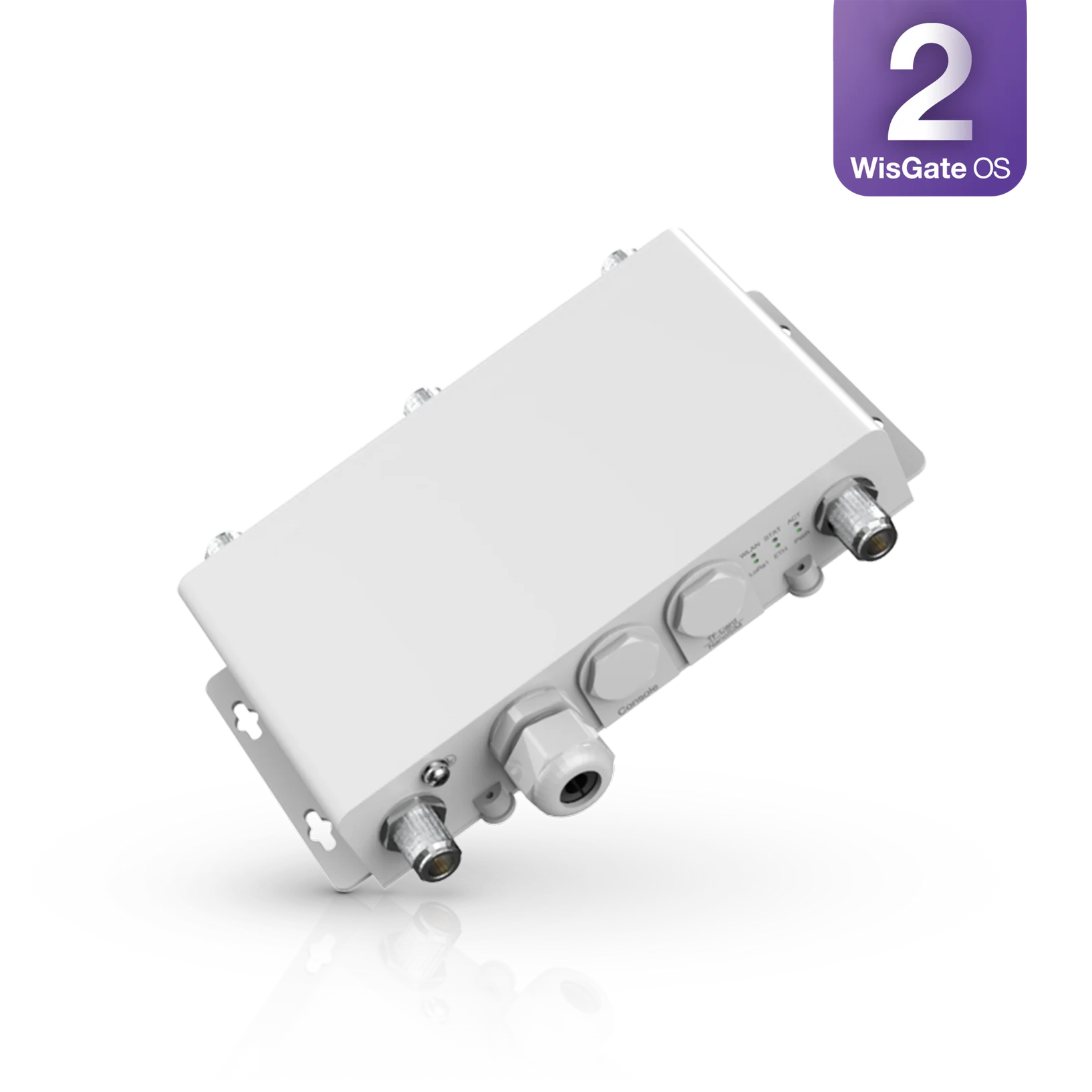 RAK7240 IP65 Outdoor LoRaWAN Gateway | Blynk Store