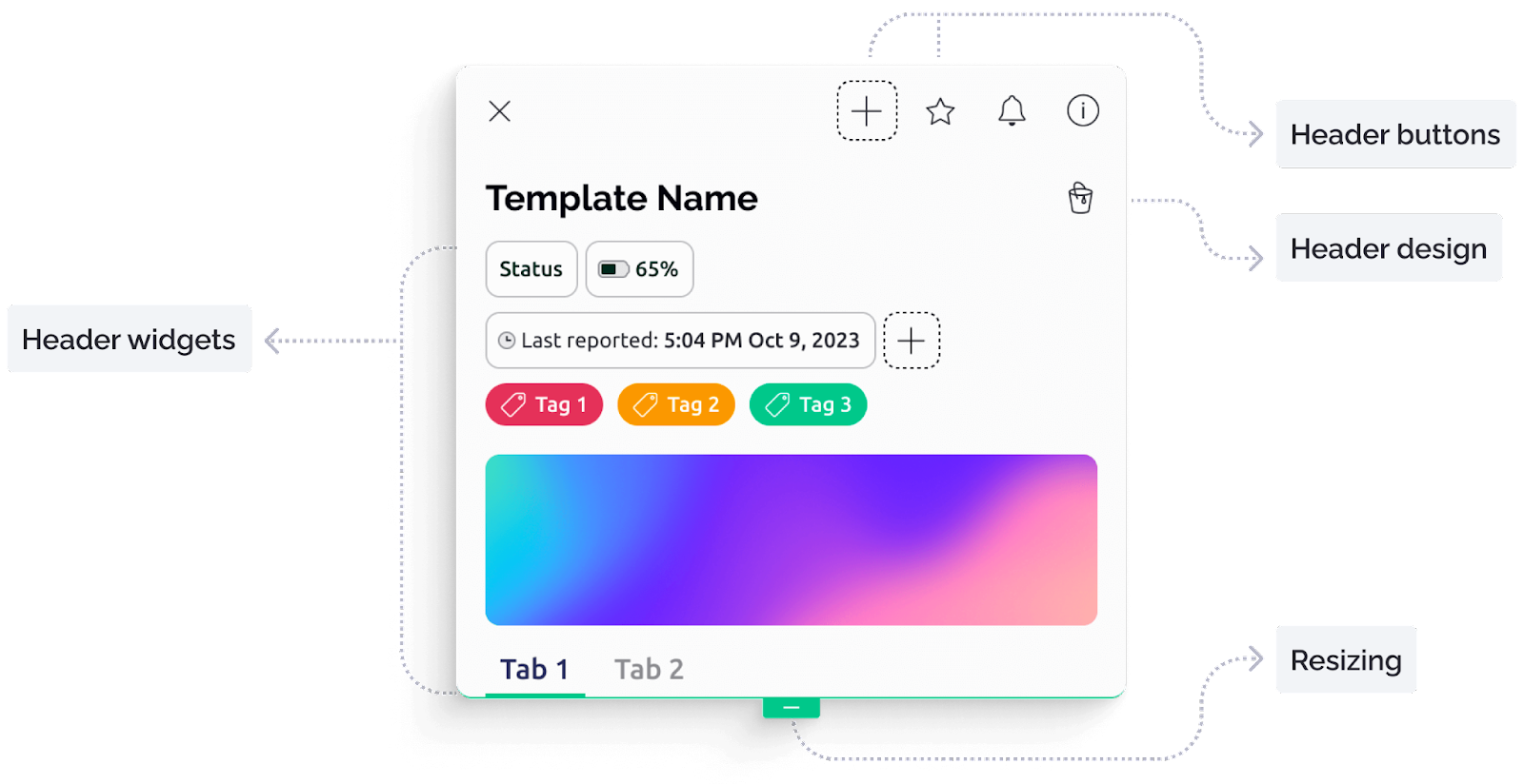 Meet Device Header: Build IoT Apps that Look Custom Developed