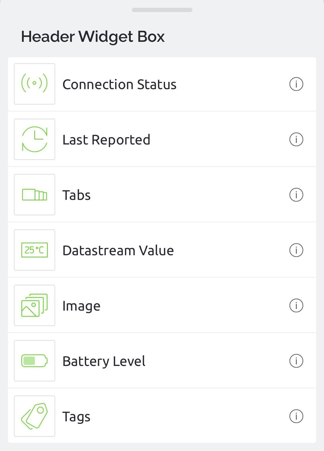 Meet Device Header: Build IoT Apps that Look Custom Developed