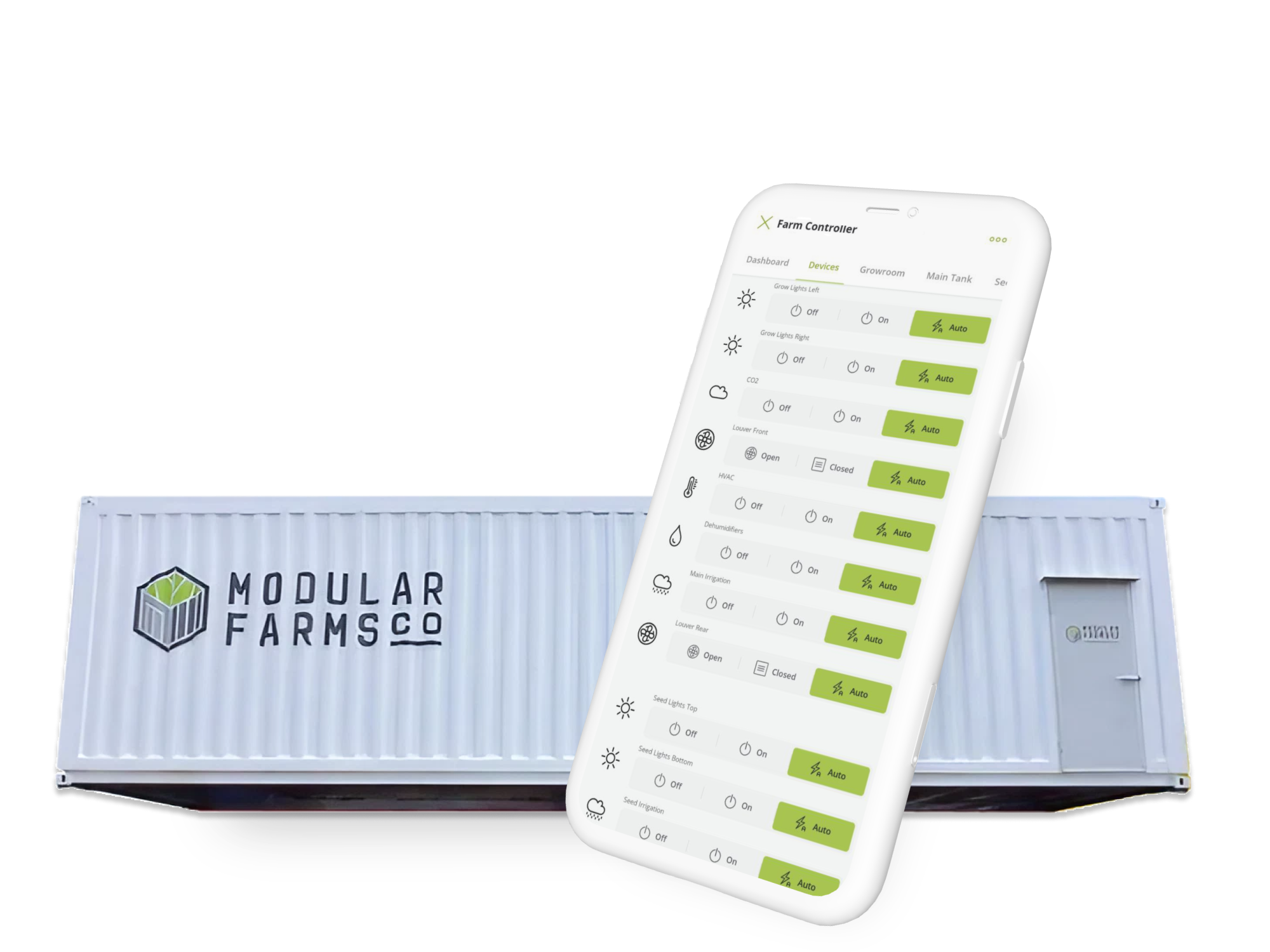 Modular Farms: The Ultimate Vertical Farming Solution