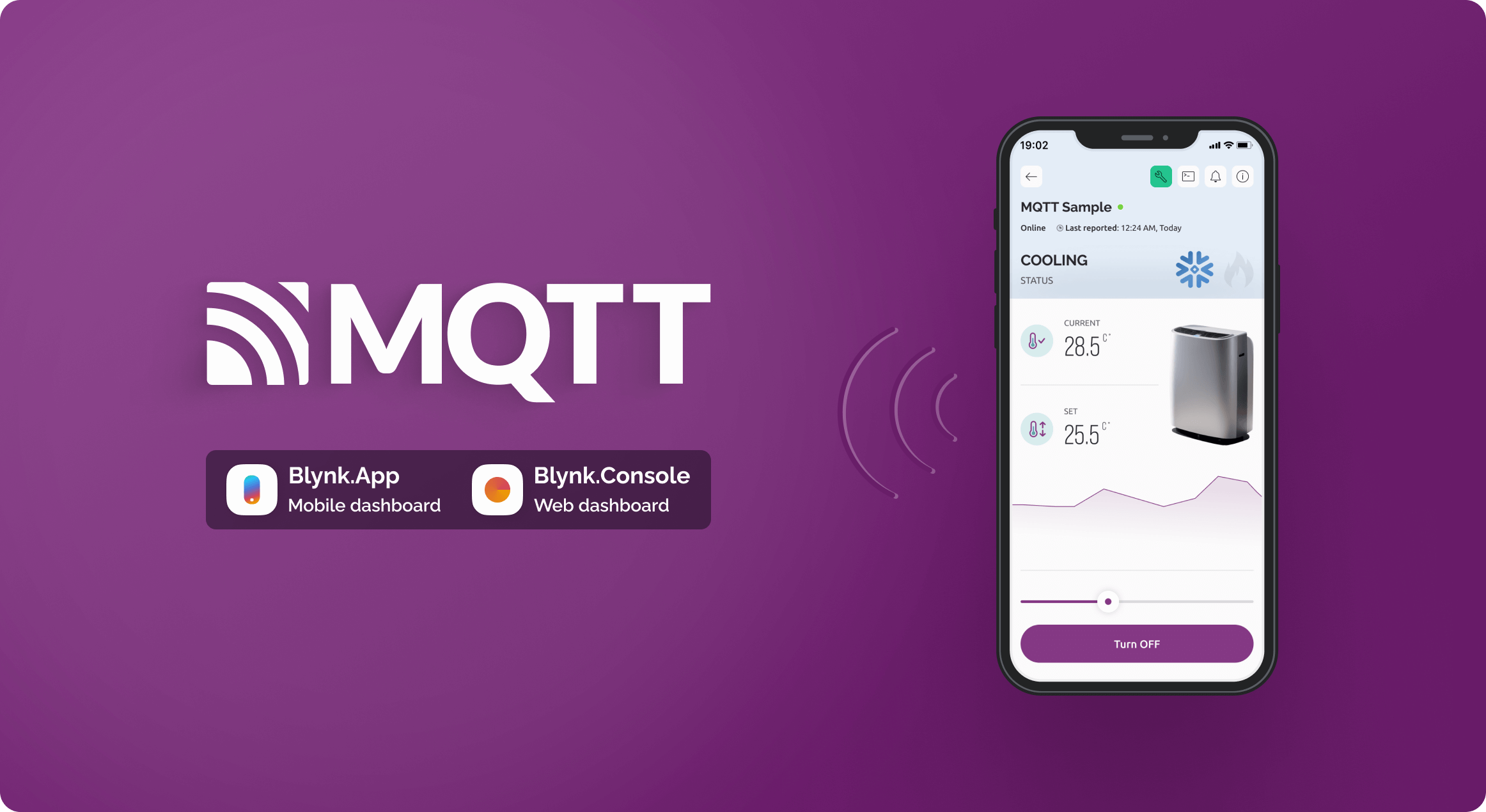 MQTT Air Cooler/Heater Demo