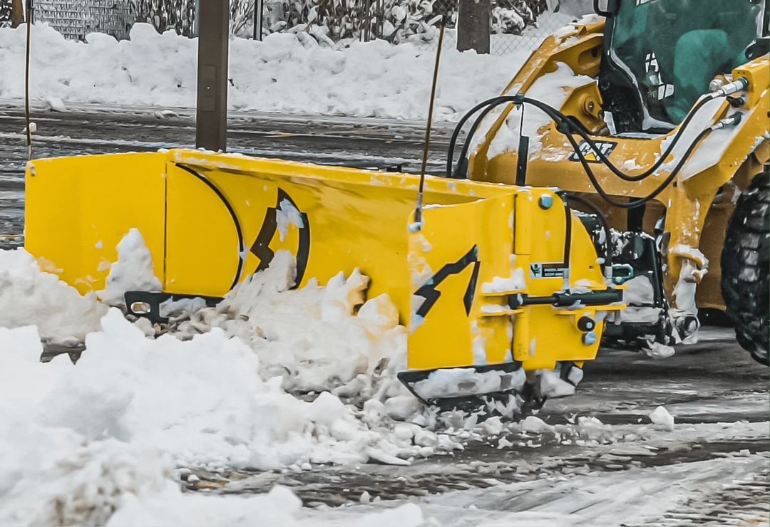 SnowWolf Plows