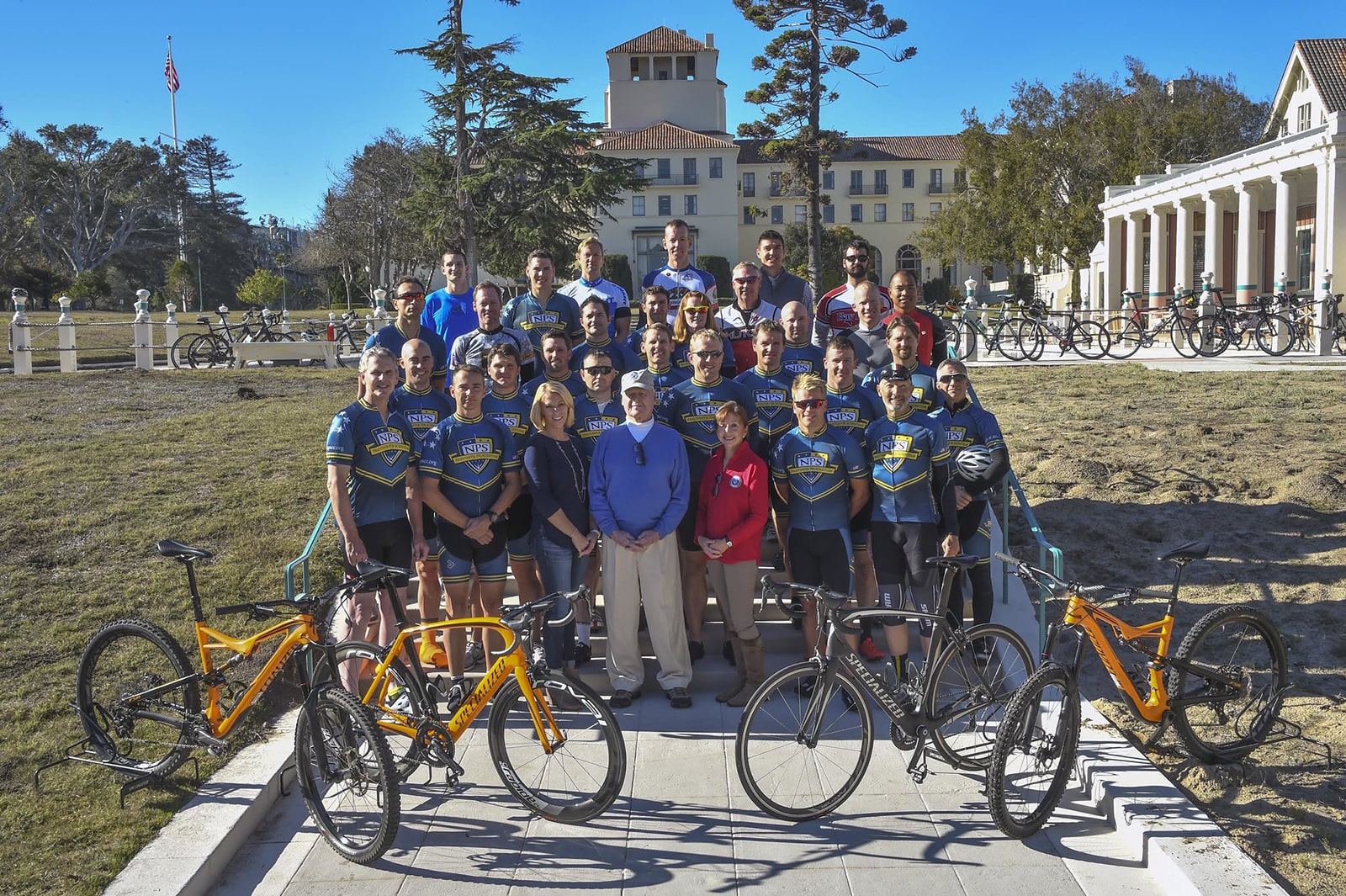 Faces of NPS: MGen Arturo Rojas, Philippine Marine Corps