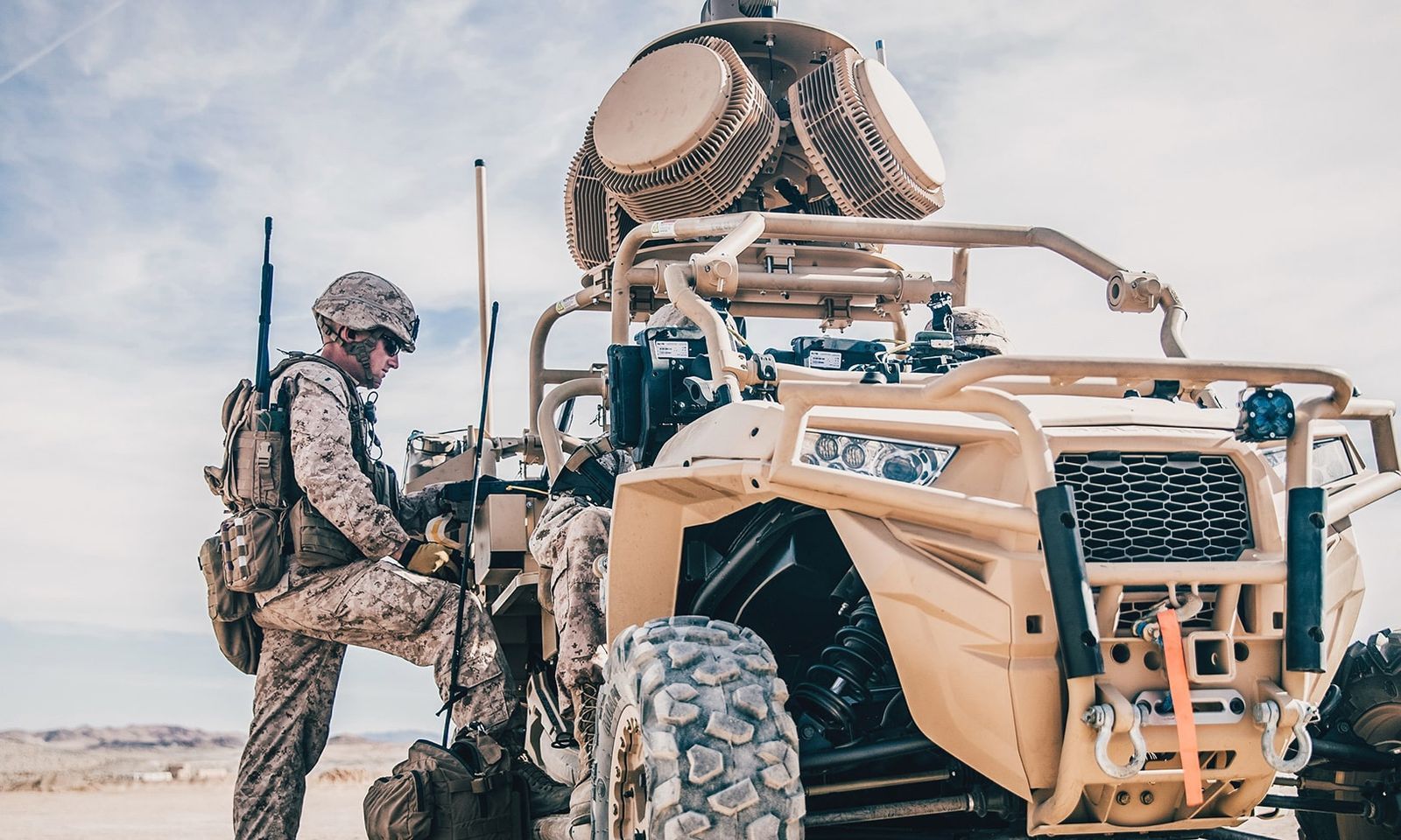 Faces of NPS: MGen Arturo Rojas, Philippine Marine Corps