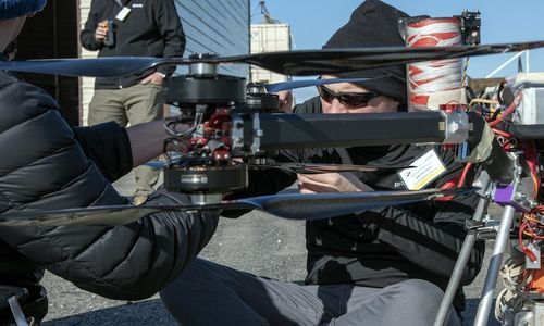 Faces of NPS: MGen Arturo Rojas, Philippine Marine Corps