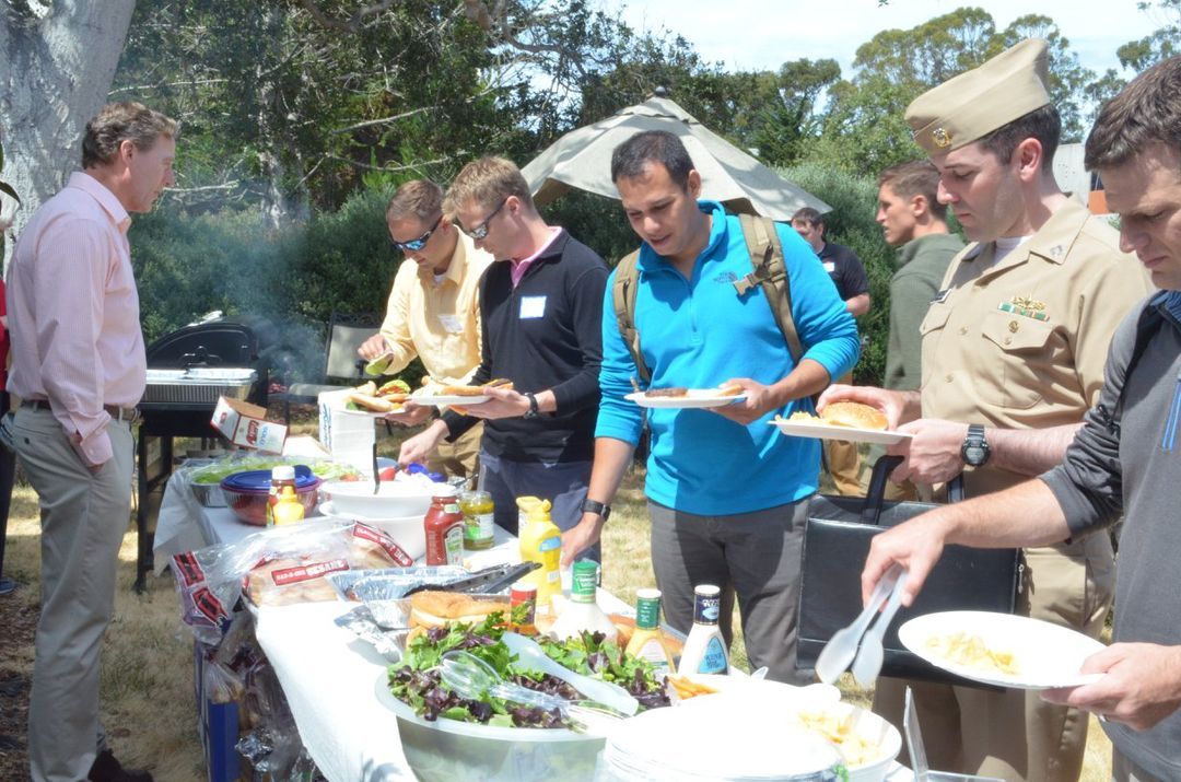 Faces of NPS: MGen Arturo Rojas, Philippine Marine Corps