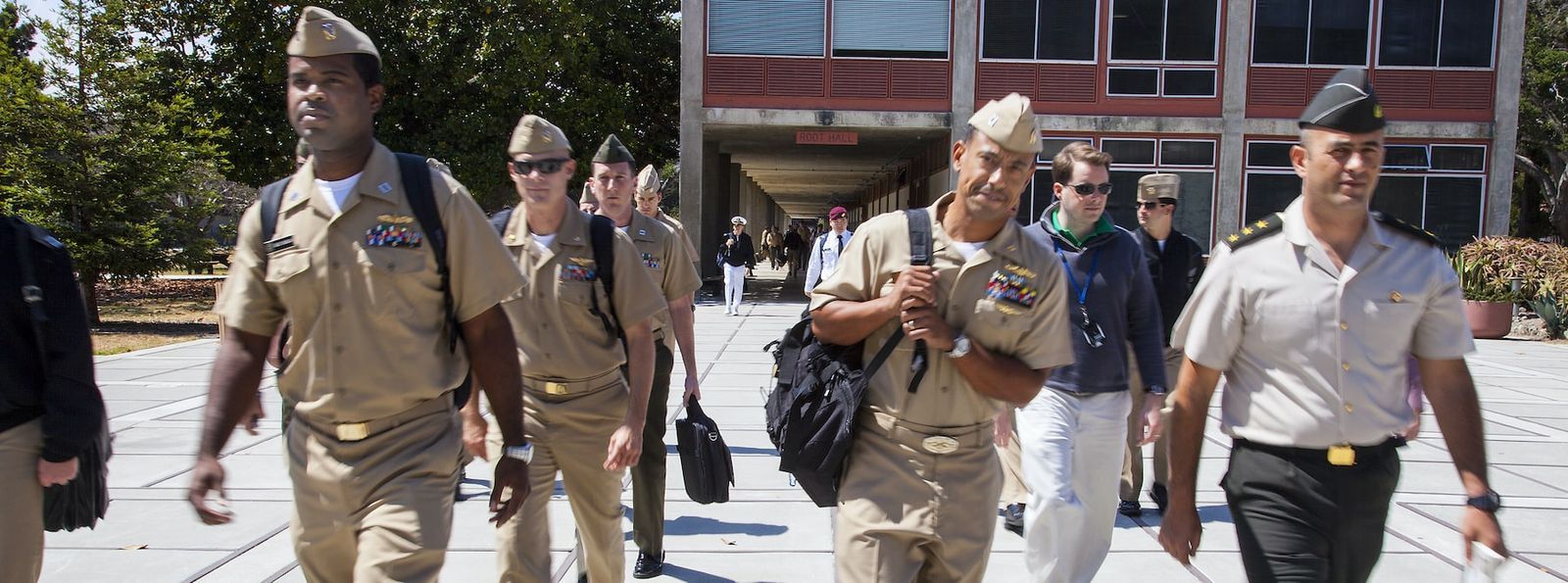 Faces of NPS: MGen Arturo Rojas, Philippine Marine Corps