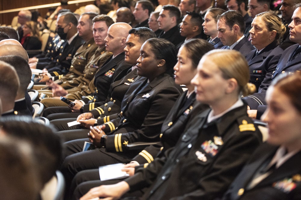 Faces of NPS: MGen Arturo Rojas, Philippine Marine Corps