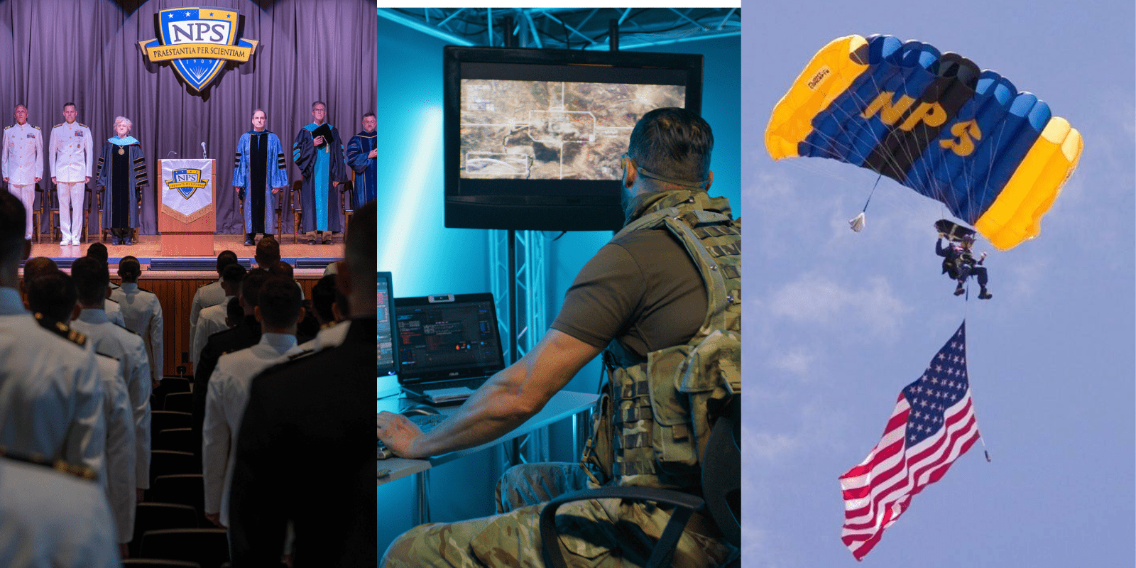 Faces of NPS: MGen Arturo Rojas, Philippine Marine Corps