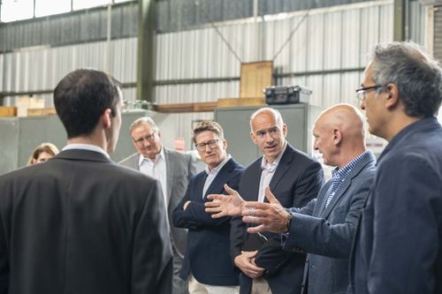 Faces of NPS: MGen Arturo Rojas, Philippine Marine Corps