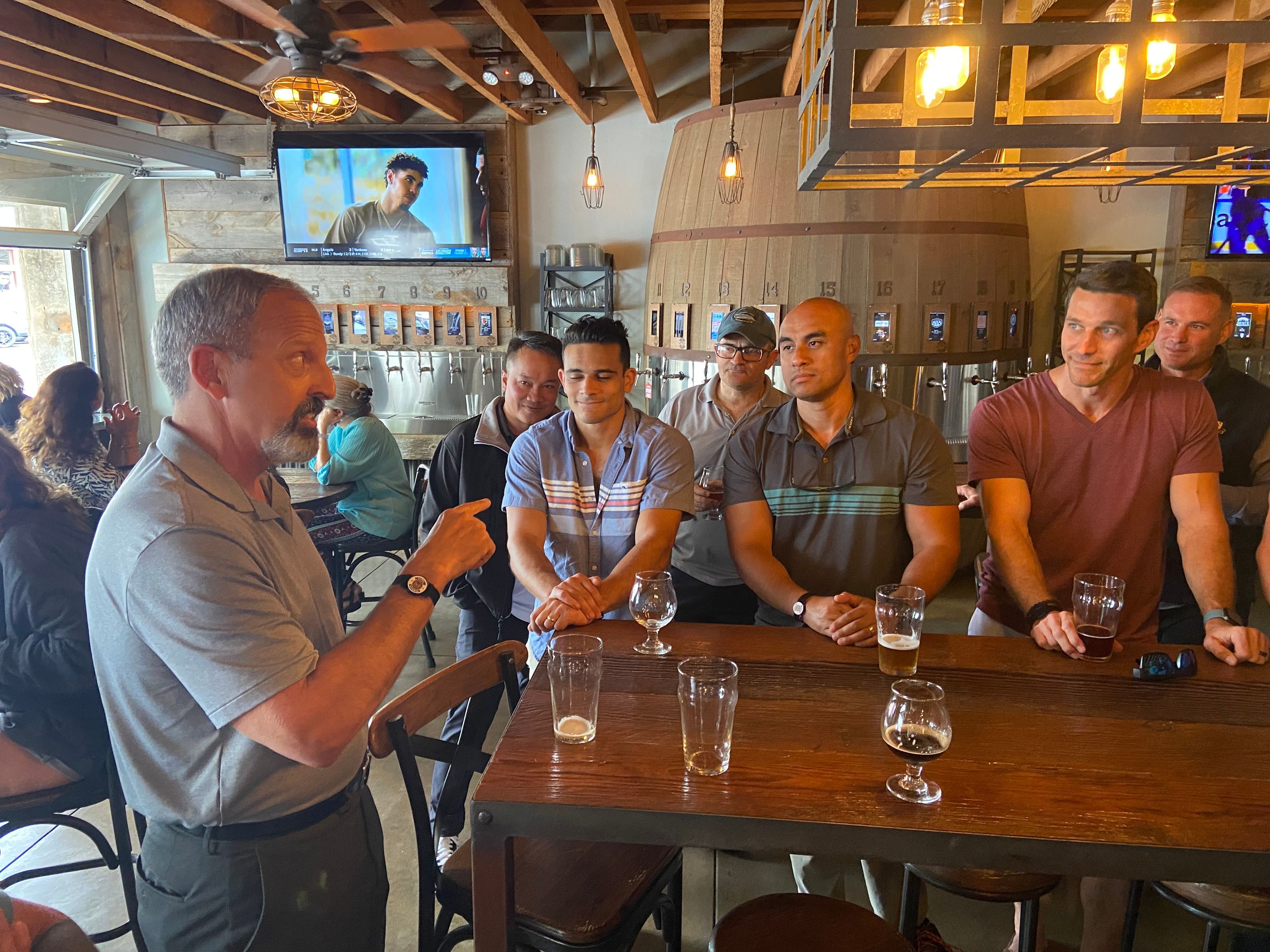 Faces of NPS: MGen Arturo Rojas, Philippine Marine Corps