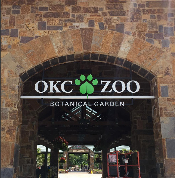 OKC Zoo — Finch Creative Group