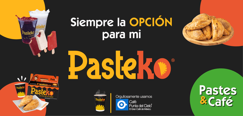 Pasteko la mina de los pastes