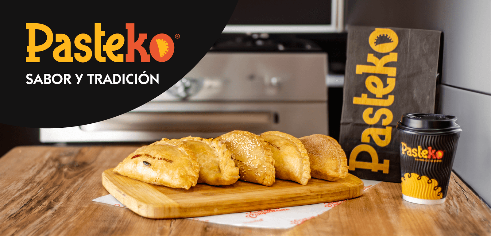 Pasteko la mina de los pastes