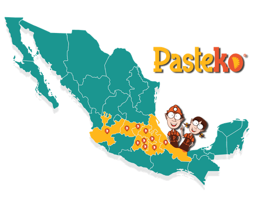 Pasteko la mina de los pastes