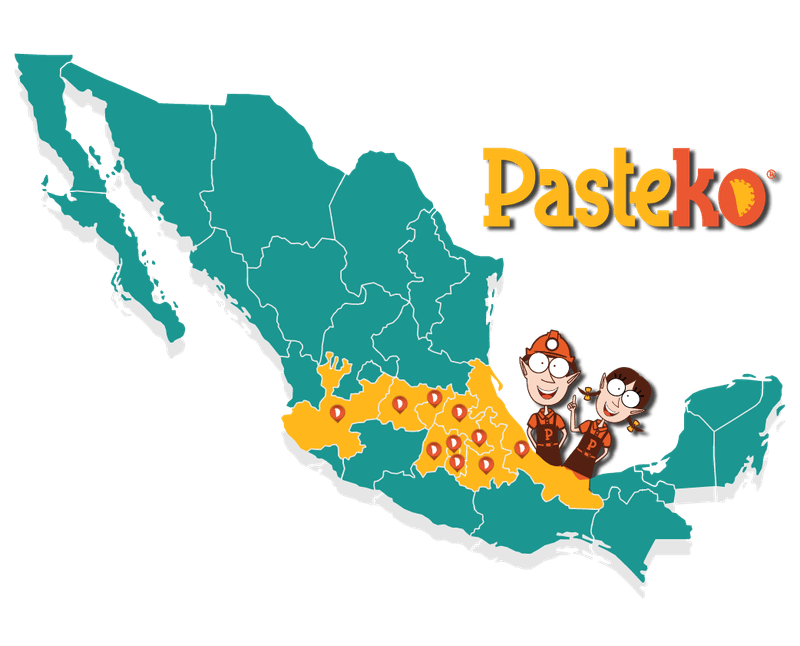 Pasteko la mina de los pastes