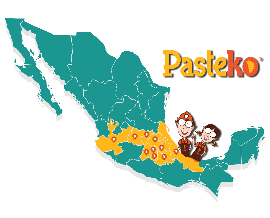 Pasteko la mina de los pastes