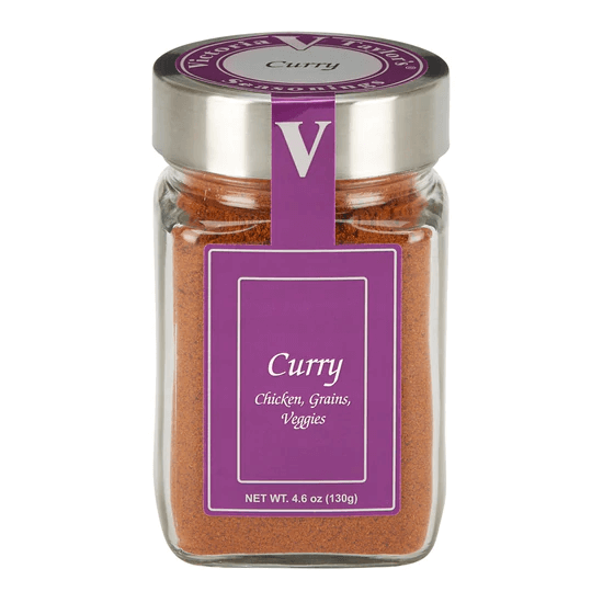 CURRY SEASONING - Victoria Gourmet