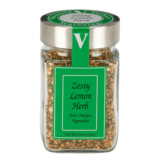 ZESTY LEMON HERB - Victoria Gourmet