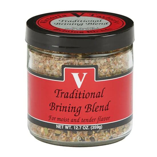 TRADITIONAL BRINING BLEND - Victoria Gourmet