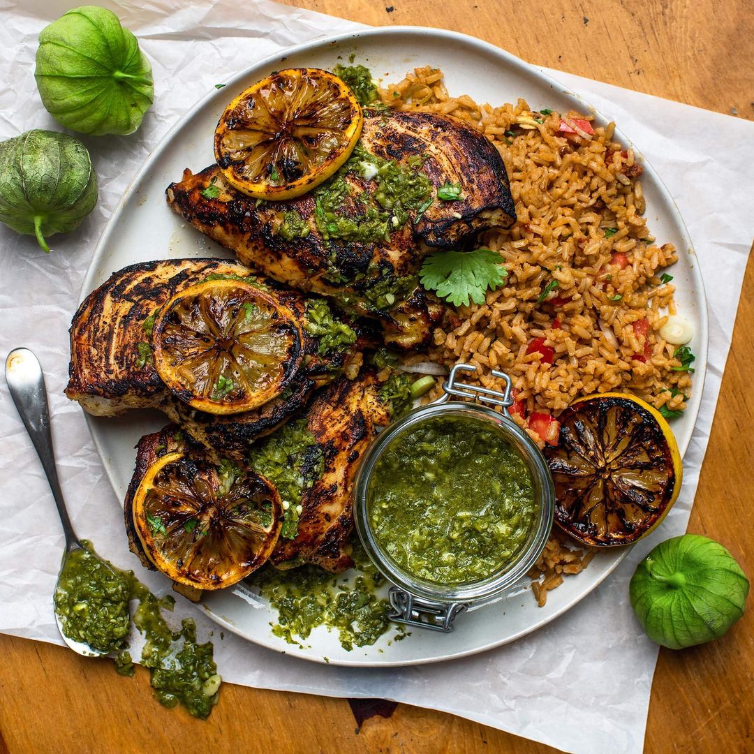 Chicken Recipes - Victoria Gourmet