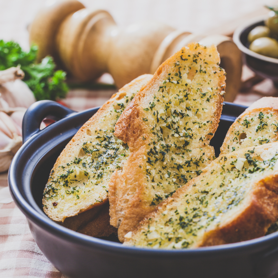 Garlic Bread - Victoria Gourmet
