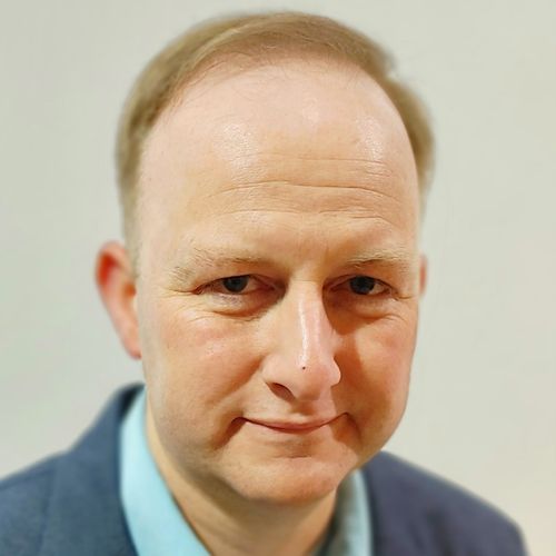 Faces of NPS: Byron Harder, PhD