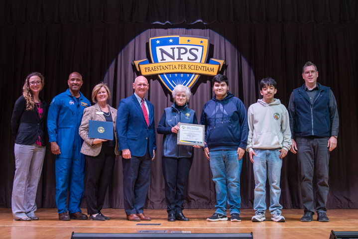 Naval Postgraduate School Campus