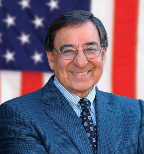 Faces of NPS: The Hon. Leon Panetta