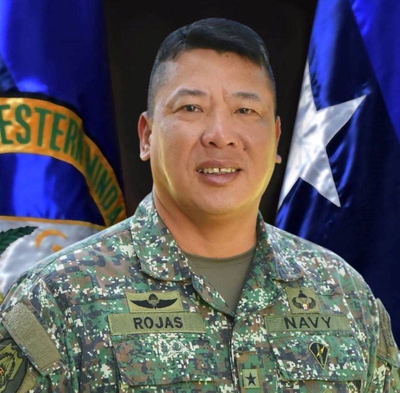 Faces of NPS: MGen Arturo Rojas, Philippine Marine Corps