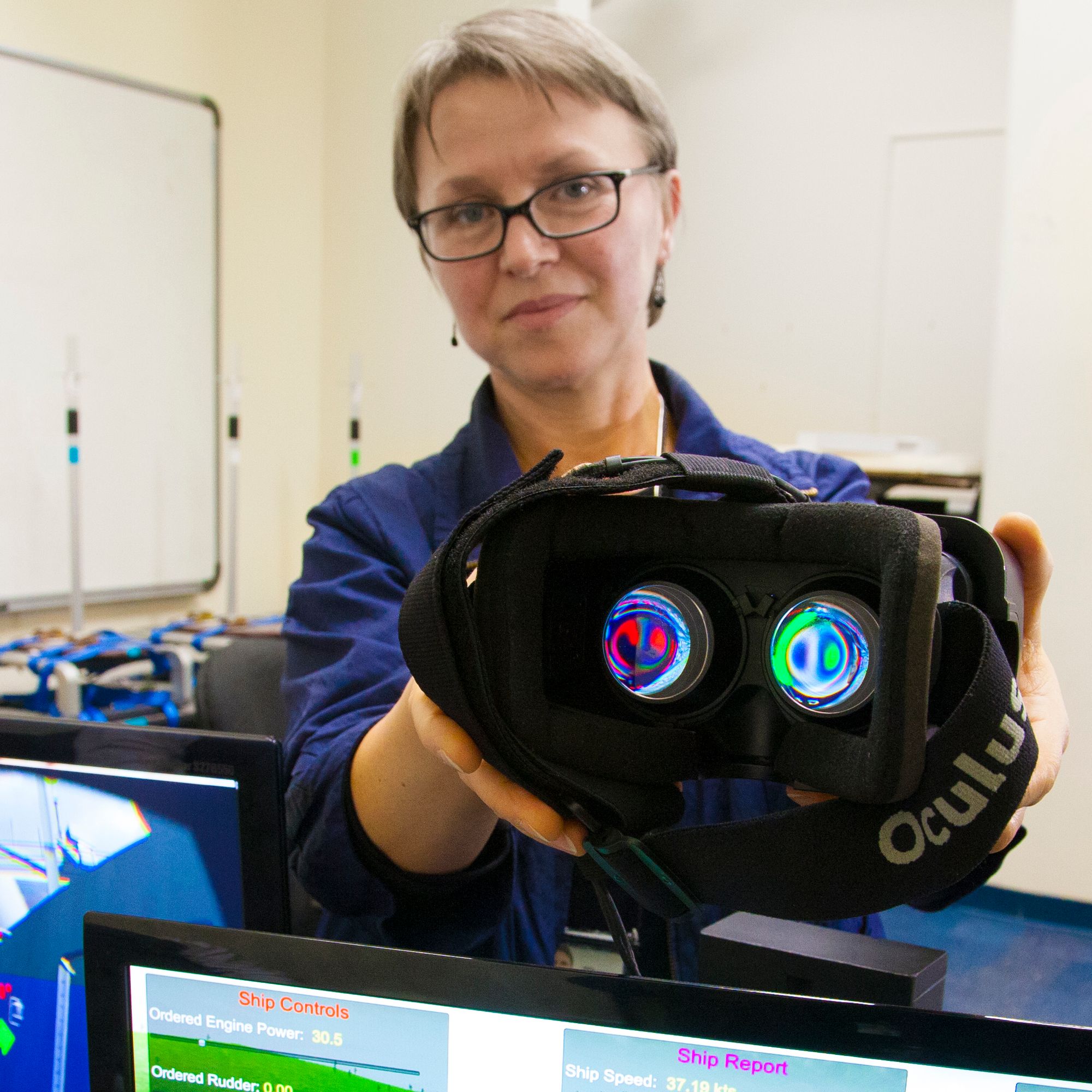 Naval Postgraduate School Foundation & Alumni Association: The Faces of NPS