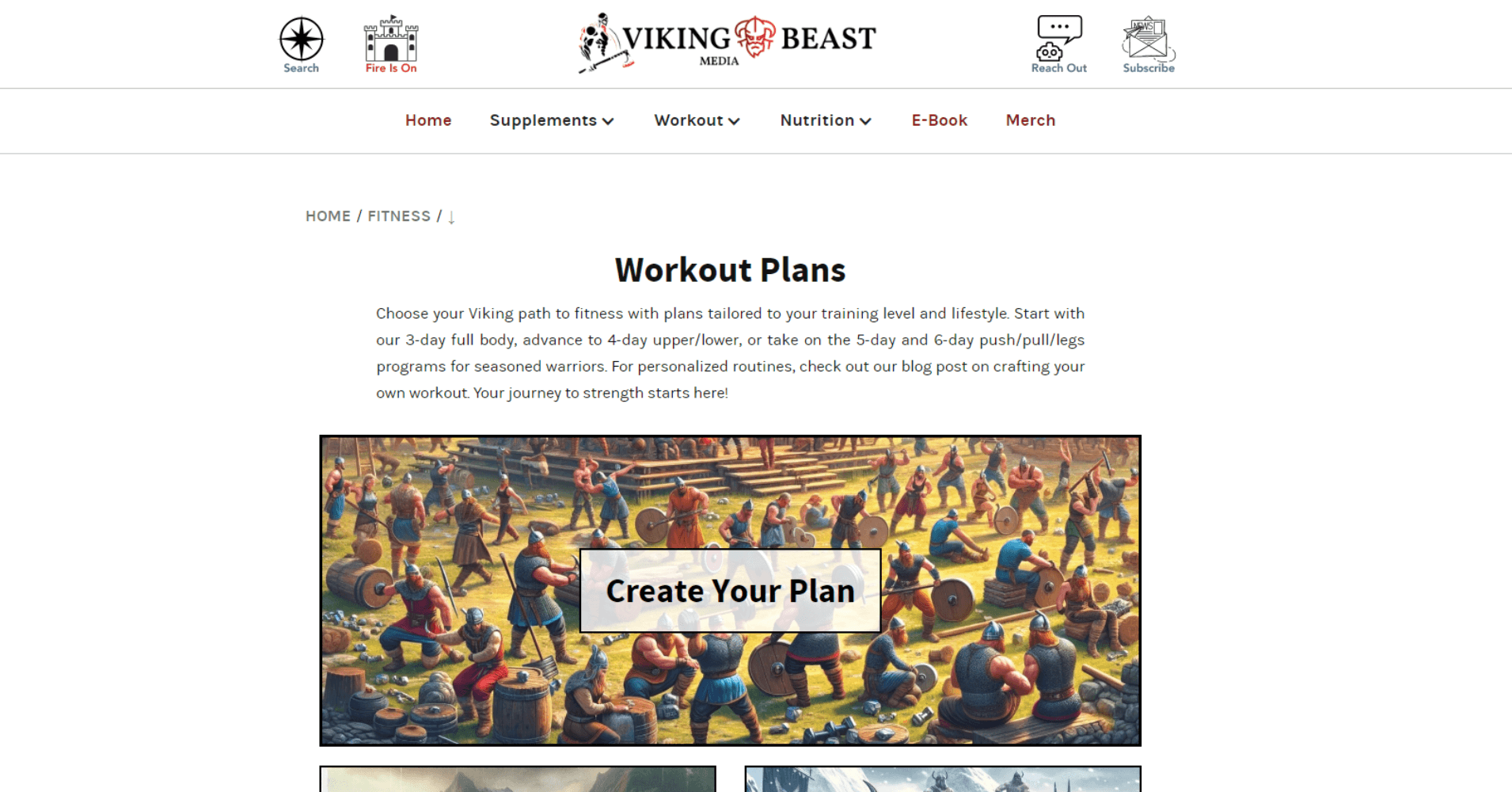 Workout Plans for Every Schedule