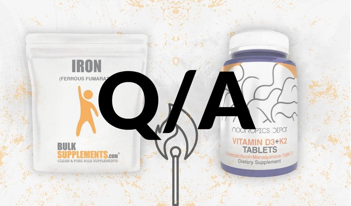 Iron and Vitamin D Together: Unveiling the Benefits and Risks