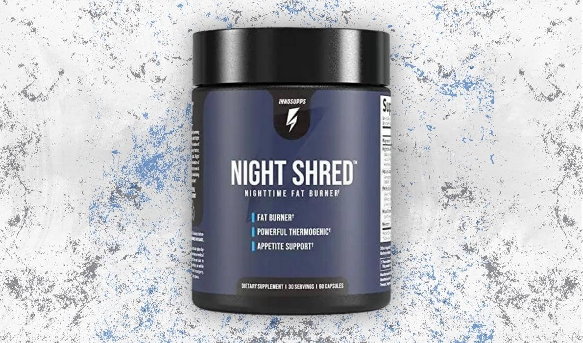 Night Shred Review: Optimal Nighttime Fat Burning?