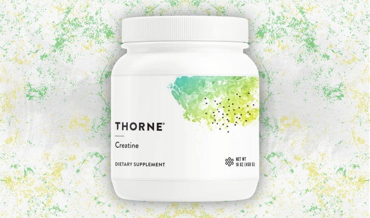 Thorne Creatine Review: Sports Certified Quality