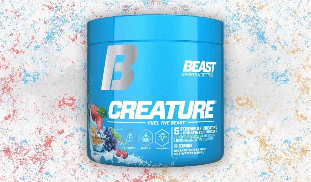Beast Creature Creatine Review: Elevated Gains?