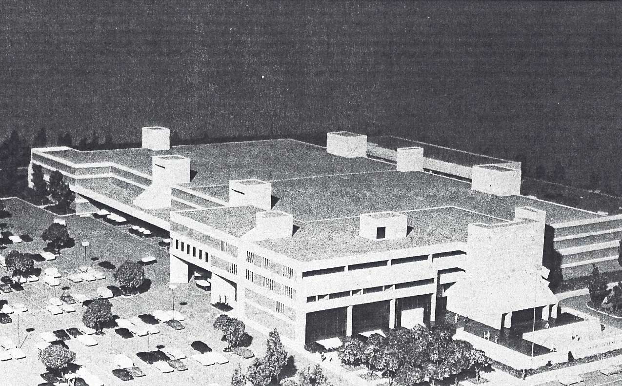 Public Works Buildings