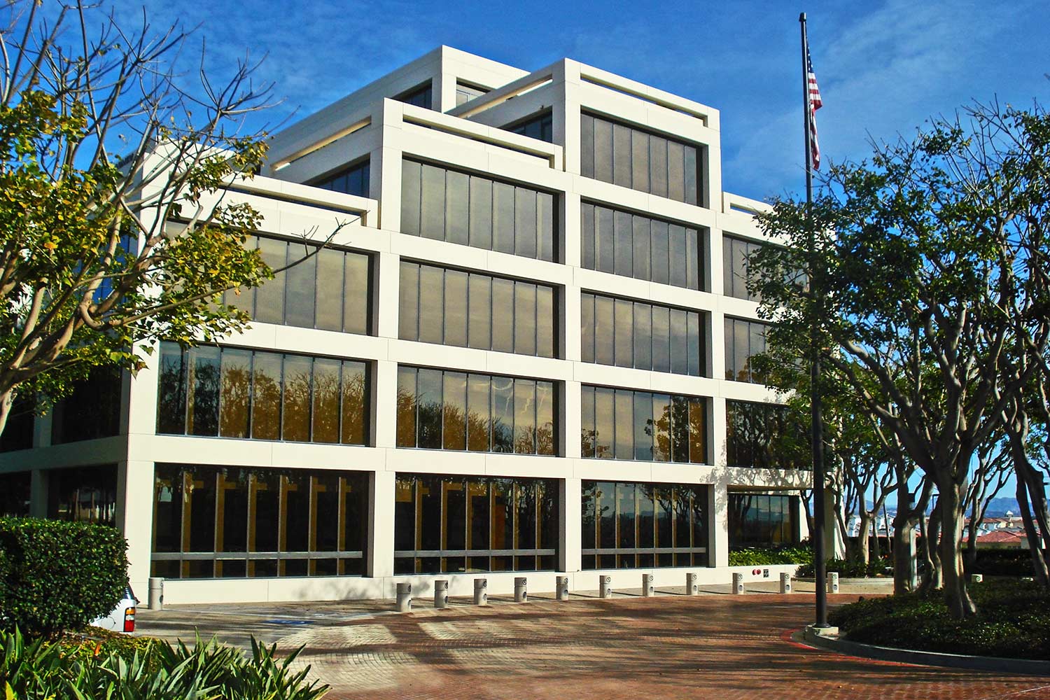 La Jolla Gateway Building