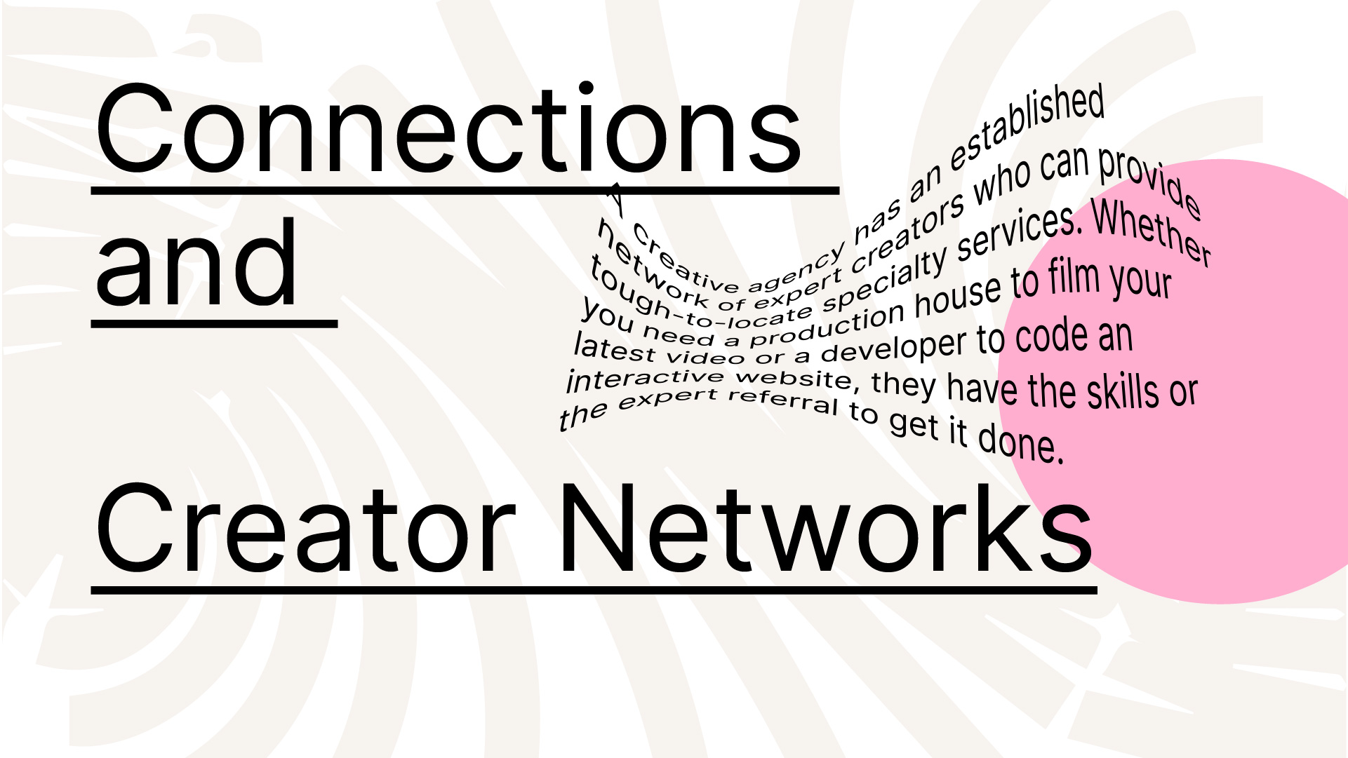 What’s a Creative Agency? How They Help & How to Find One | Studio Ostendo